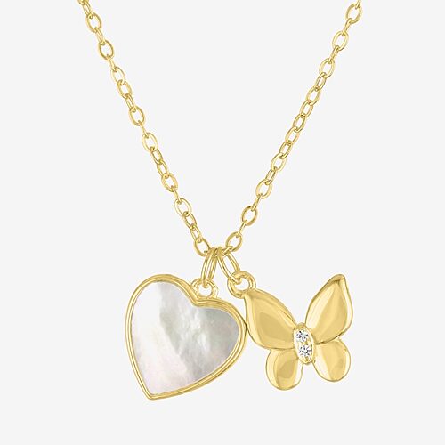 Click here for Womens White Mother Of Pearl Sterling Silver Butte... prices