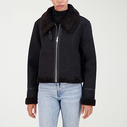 Click here for O&L Womens Midweight Jacket  X-large  Black prices