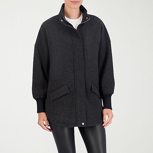 Click here for O&L Womens Midweight Coat  Small  Black prices