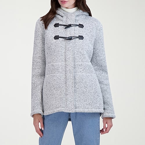 Click here for O&L Womens Midweight Coat  Medium  Gray prices