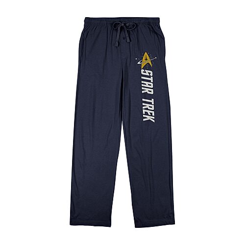 Click here for Star Trek Mens Fleece 1 Pair Pajama Pants  Small... prices