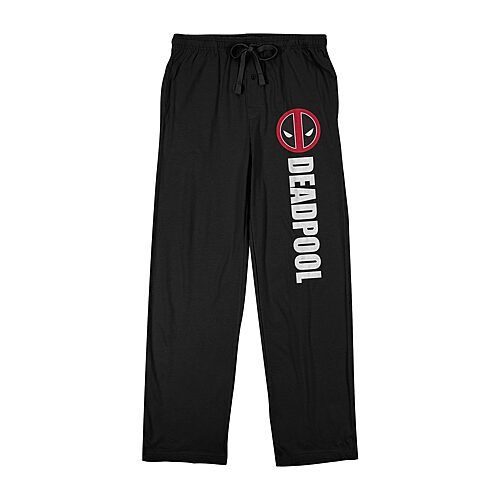 Click here for Deadpool Mens Fleece 1 Pair Pajama Pants  X-large... prices