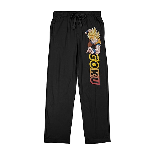 Click here for Dragon Ball Z Mens Fleece 1 Pair Pajama Pants  Xx-... prices