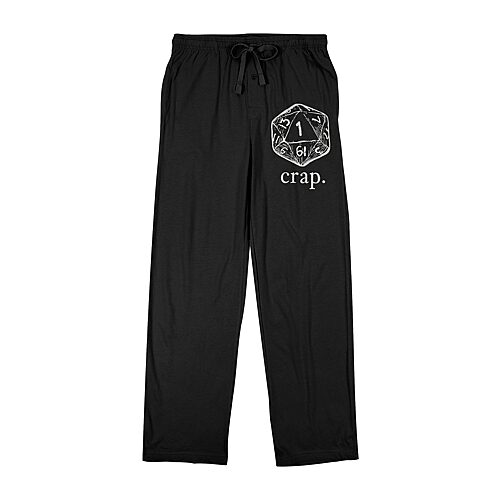 Click here for Dungeons And Dragons Mens Fleece 1 Pair Pajama Pan... prices