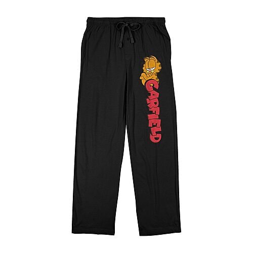 Click here for Garfield Mens Fleece 1 Pair Pajama Pants  Small  B... prices