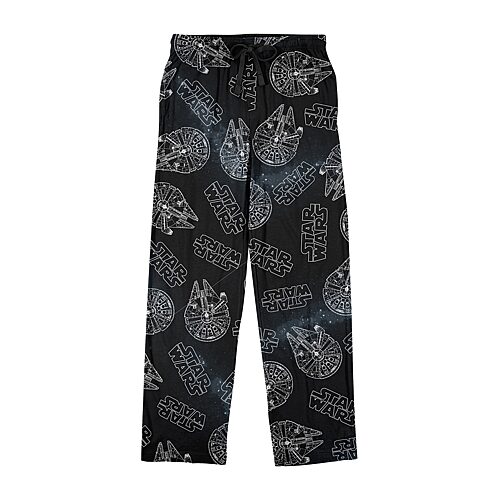 Click here for Star Wars Mens Fleece 1 Pair Pajama Pants  Small... prices
