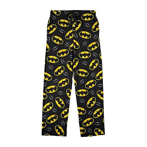 Click here for Batman Mens Fleece 1 Pair Pajama Pants  Xx-large... prices