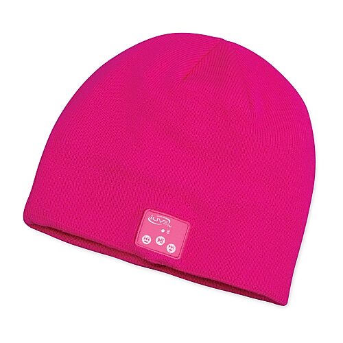 Click here for iLive Knit Beanie with Built-in BT Speaker  One Si... prices