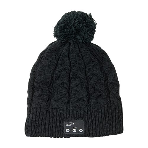 Click here for iLive Knit Beanie with Built-in BT Speaker  One Si... prices