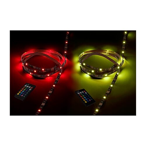 Click here for iLive 2-Pack 6.5ft. and 16ft. LED Strip Light  One... prices