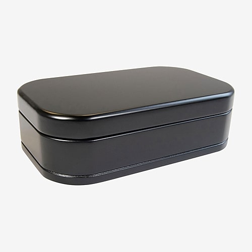 Click here for Mele And Co Jewelry Box  One Size  Black prices