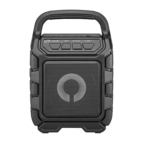 iLive ISB199B Miniature Bluetooth Tailgate Portable Party System