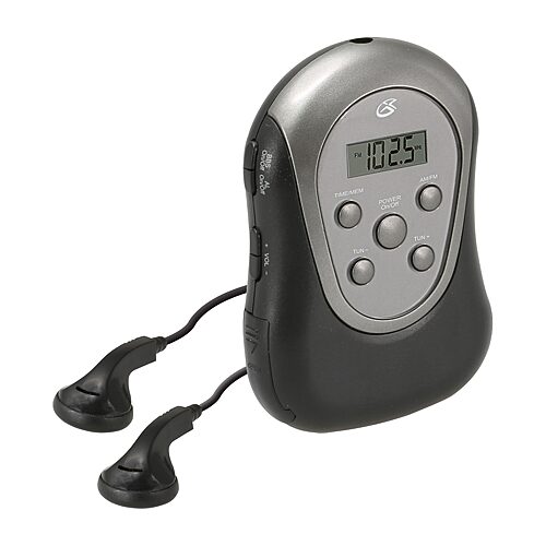 Click here for Gpx Digital Am/Fm Armband Radio  R300S prices