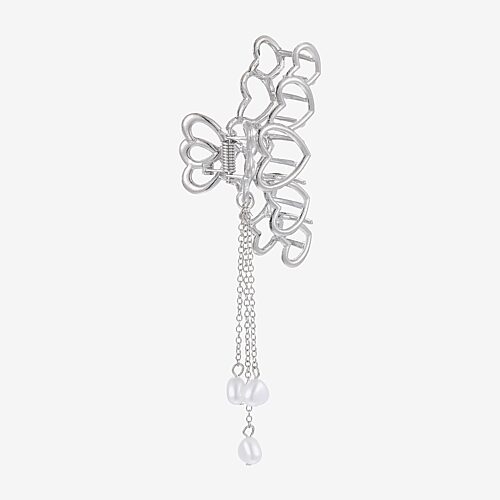 Click here for Arizona Hair Clip  One Size  Silver prices