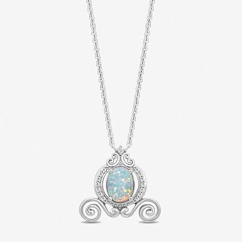 Click here for Enchanted Disney Fine Jewelry Cinderella (I2 I) Wo... prices