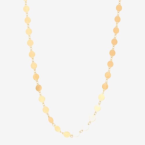 Click here for Limited Quantities! Womens 14K Gold 18 Inch Fashio... prices