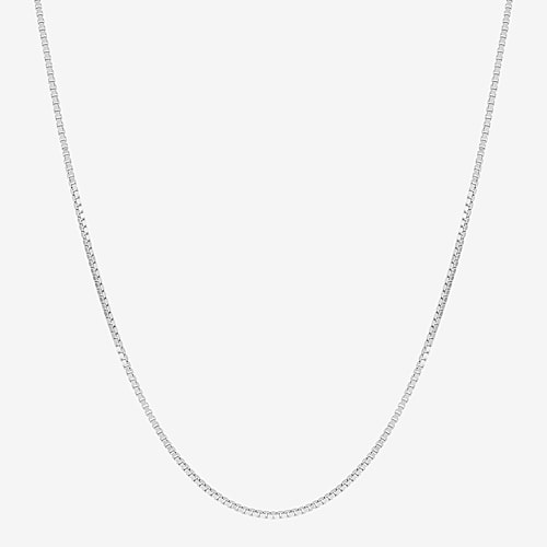 Click here for Limited Quantities! Womens 14K Gold 20 Inch Box Ch... prices