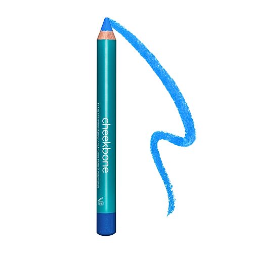 Click here for Cheekbone Beauty Fearless Eyeshadow  One Size  Blu... prices