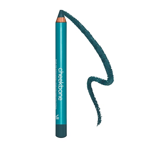 Click here for Cheekbone Beauty Fearless Eyeshadow  One Size  Gre... prices