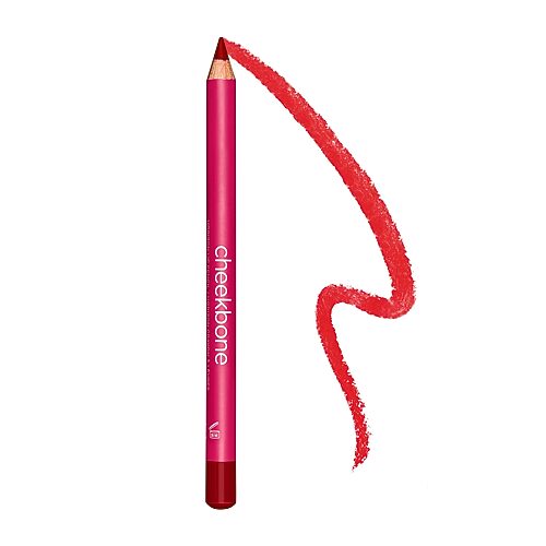 Click here for Cheekbone Beauty Horizon Lip Pencil  One Size  Red prices
