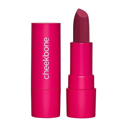 Click here for Cheekbone Beauty Sustain Lipstick  One Size  Red prices