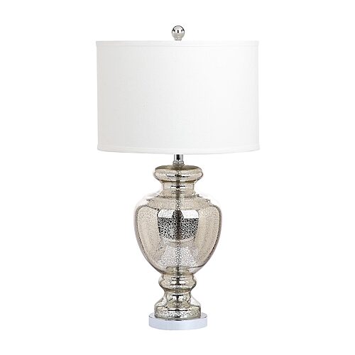 Click here for Safavieh Morocco Mercury 28 Glass Table Lamp prices