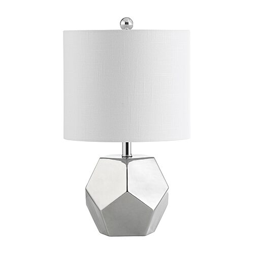 Click here for Safavieh Hanton Table Lamp - Silver prices