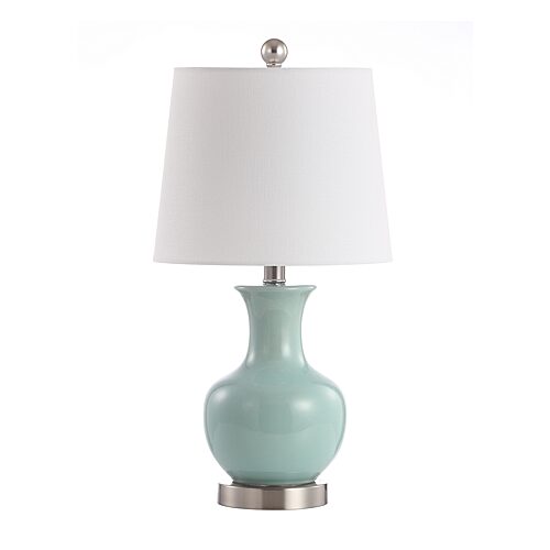 Click here for Safavieh Soren Table Lamp - Blue prices