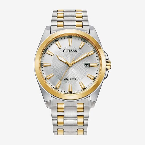 Click here for Citizen Corso Mens Two-Tone Stainless Steel Watch... prices