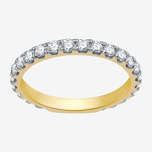 Click here for (H-I / I1) Womens 1 CT. T.W. Lab Grown White Diamo... prices