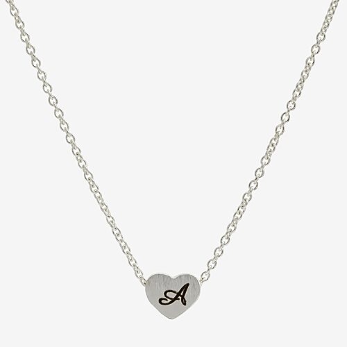 Click here for Sparkle Allure Initial Womens Pure Silver Over Bra... prices