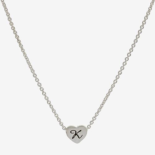 Click here for Sparkle Allure Initial Womens Pure Silver Over Bra... prices