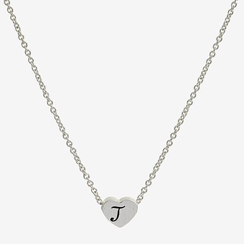 Click here for Sparkle Allure Initial Womens Pure Silver Over Bra... prices