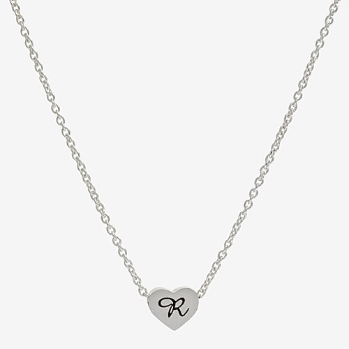 Click here for Sparkle Allure Initial Womens Pure Silver Over Bra... prices