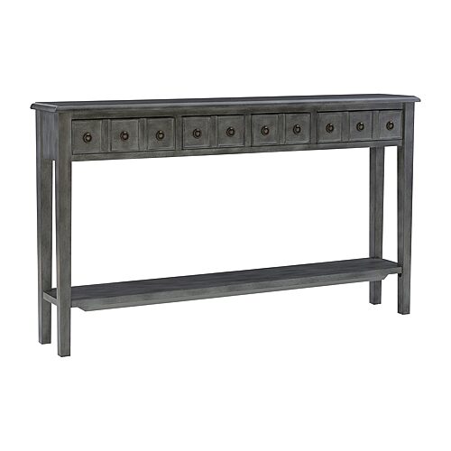 Click here for Spriggs Living Room Collection 4-Drawer Console Ta... prices
