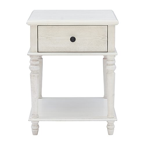 Click here for Linon Percy Living Room Collection 1-Drawer End Ta... prices
