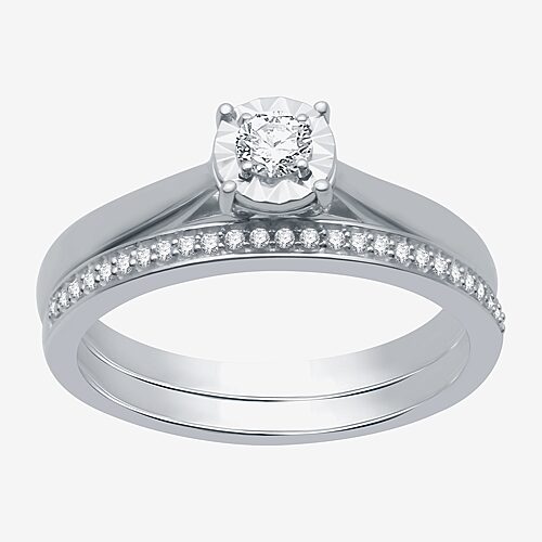 Click here for I Said Yes (H-I / I1) Womens 1/4 CT. T.W. Lab Grow... prices