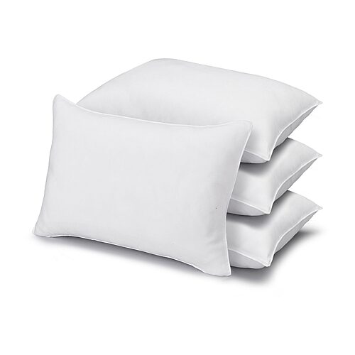 Click here for Ella Jayne Signature Plush Firm Allergy-Resistant... prices