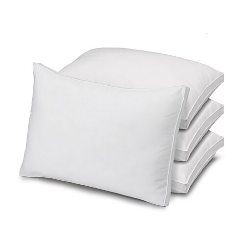 Click here for Plush Allergy Resistant Medium Down Like Fiber Fil... prices