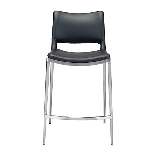 Click here for Zuo Modern Ace 2-pc. Counter Height Upholstered Ba... prices