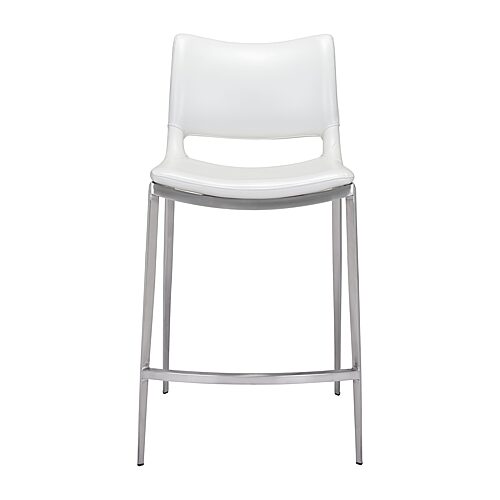Click here for Zuo Modern Ace 2-pc. Counter Height Upholstered Ba... prices
