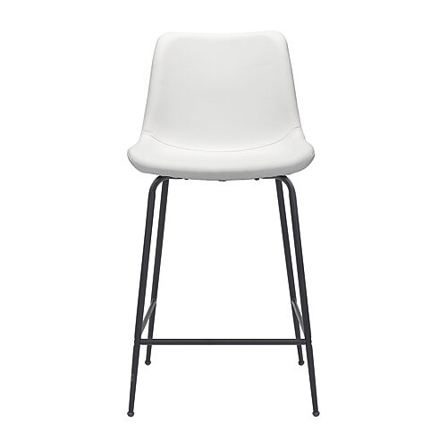 Click here for Zuo Modern Byron Counter Height Upholstered Bar St... prices