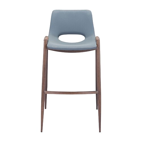 Click here for Zuo Modern Desi 2-pc. Upholstered Bar Stool  One S... prices