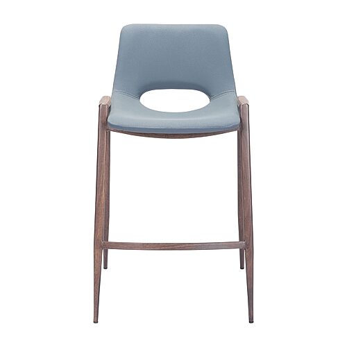 Click here for Zuo Modern Desi 2-pc. Counter Height Upholstered B... prices