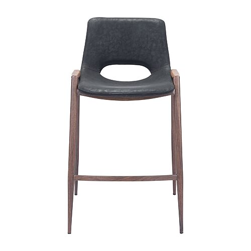 Click here for Zuo Modern Desi 2-pc. Counter Height Upholstered B... prices