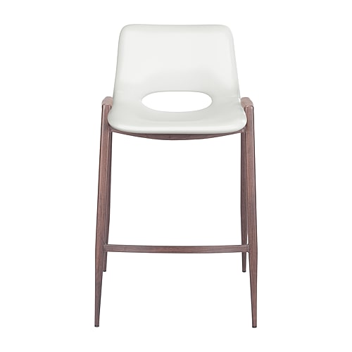 Click here for Zuo Modern Desi 2-pc. Counter Height Upholstered B... prices