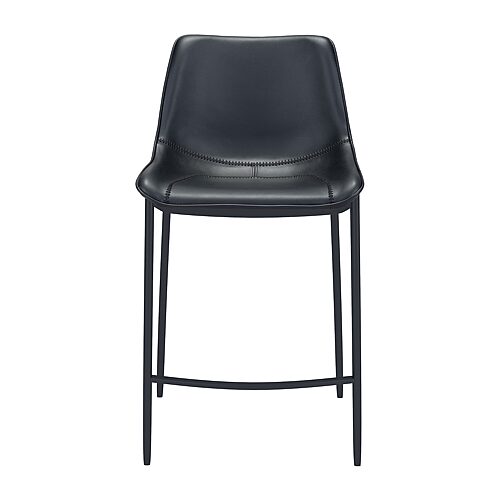 Click here for Zuo Modern Magnus 2-pc. Upholstered Bar Stool  One... prices