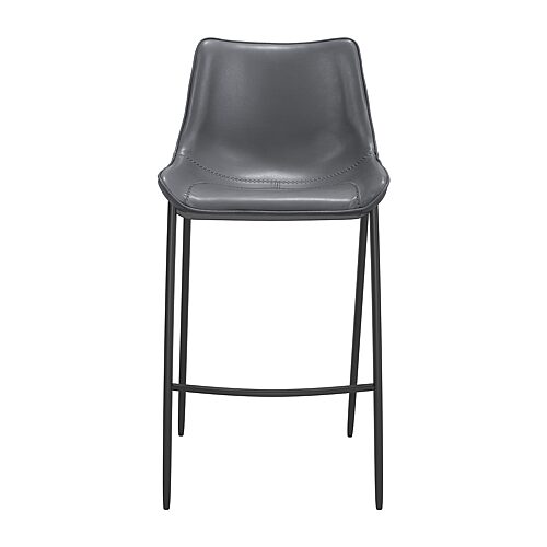 Click here for Zuo Modern Magnus 2-pc. Upholstered Bar Stool  One... prices