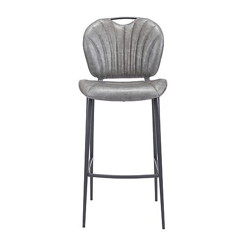 Click here for Zuo Modern Terrence Upholstered Bar Stool  One Siz... prices