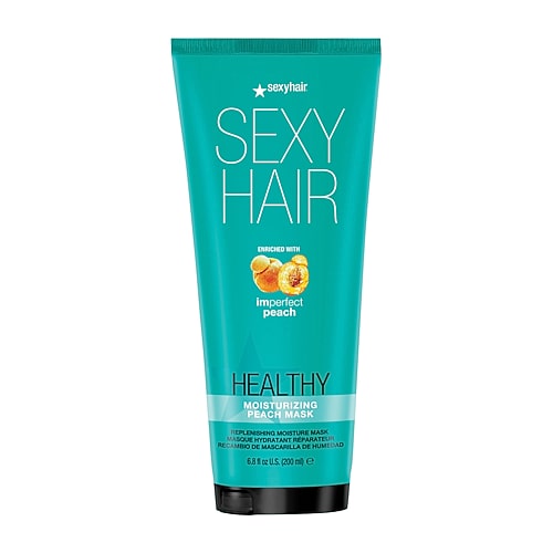 Click here for Sexy Hair Moisture Peach Hair Mask 6.8 oz.  One Si... prices
